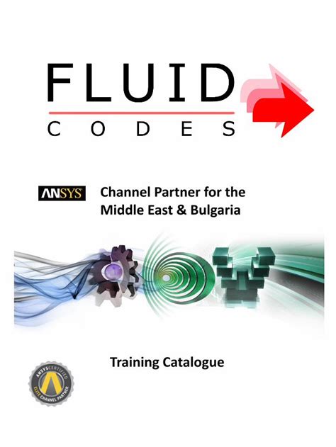 Pdf Training Catalogue · Hfss Overview Boundary