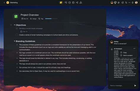 🚀 Ai Chat Beta Bulk Ai Summary Smart Search Drag To Move Tasks