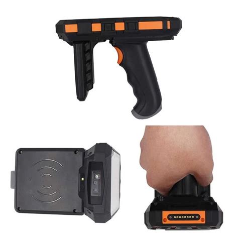 UHF RFID Handheld Reader Android