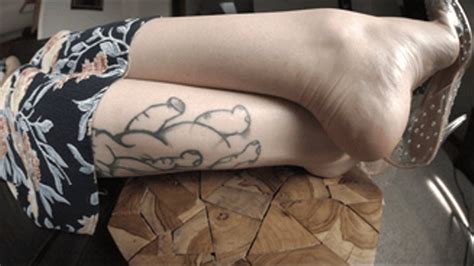 My Large Feet And Shoes 6th Hfw Clips4sale