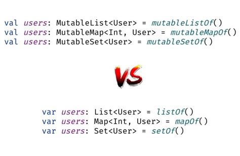 One Of The Oldest Discussions In Kotlin Is If We Should Prefer To Marcin Moskala