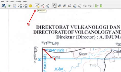 chapter 4 map projection basics — inasafe documentation project 3 0 0