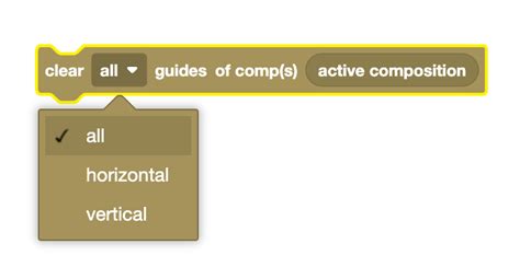 Solved Remove All Guides Ae Scripting Adobe Product Community 13030569