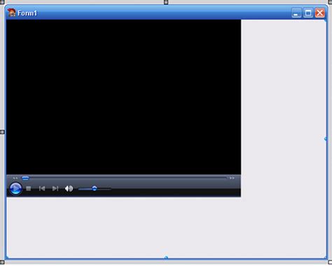 Utiliser L ActiveX Windows Media Player