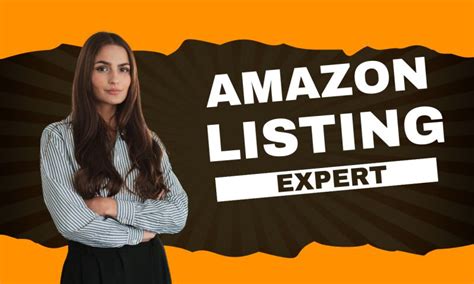Khadija Shahid On Linkedin Amazon Listing Services Help Sellers Create And Optimise Their Product…