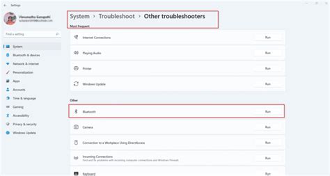 Fix Intel Bluetooth Not Working On Windows 11 Troubleshooting