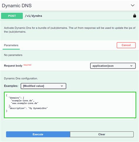 Set Up Dynamic DNS With IONOS IONOS Help