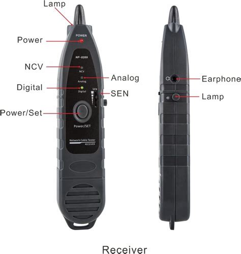 Noyafa Advanced Network Cable Tester Review Testing Measuring And Inspecting Equipment