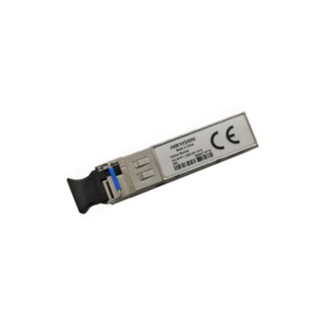 Hk Sfp 1 25g 20 1310 Df Single Mode Sfp Module Aktivna Mrezna Oprema Hikvision Switch