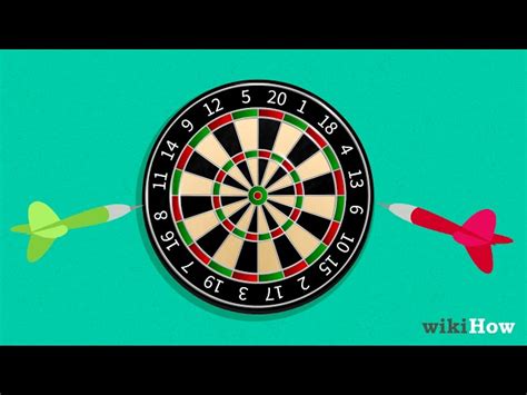 How To Play Darts In Four Different Ways