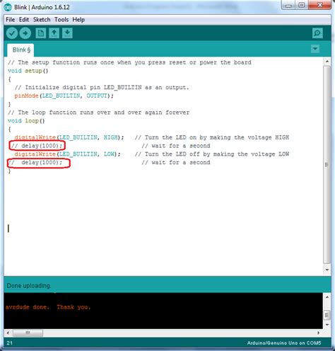 Arduino程序分析 BOB官方网站平台