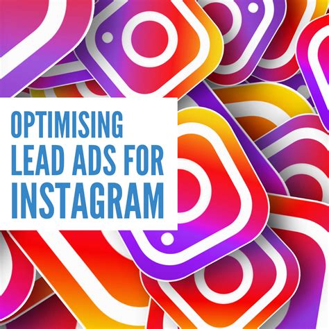 How To Optimize Meta Lead Ads For Instagram Leadsync