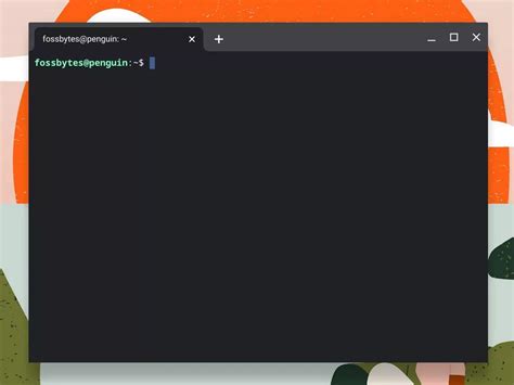 How To Install Linux On Chromebook