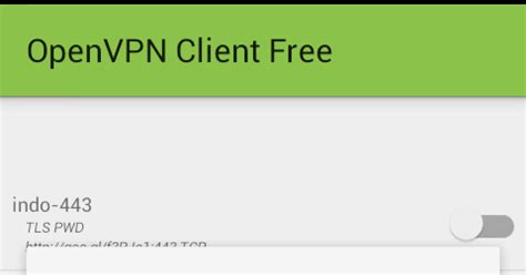 Tutorial Cara Menggunakan Openvpn Di Android Configonvpn