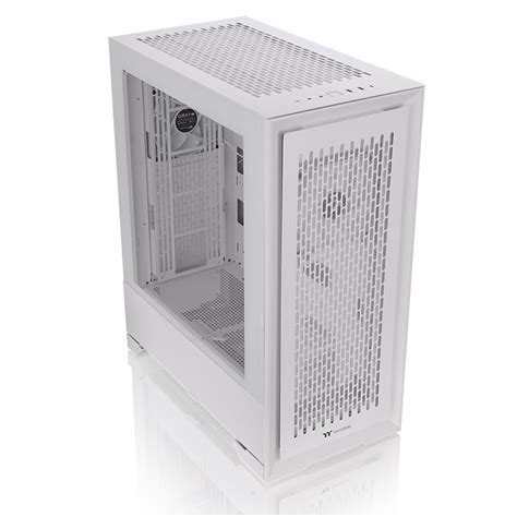 Thermaltake Cte T500 Air Snow Full Tower Case Review Eteknix