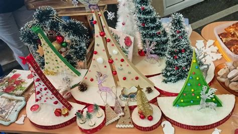 Традиционен коледе базар ПГ Марин Попов Севлиево