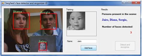C Programming Tutorial8800765185 Multiple Face Detection And