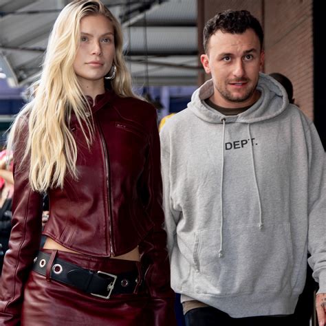 Josie Canseco Shares Nsfw Bathtub Video With Boyfriend Johnny Manziel