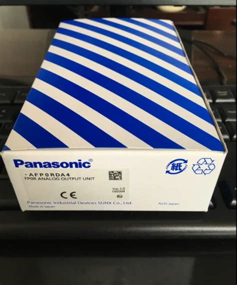 1 Pc Új Afp0Rda4 Fp0R Analóg Kimeneti Egység Box Ingyenes Hajóban Ath FIXO hu