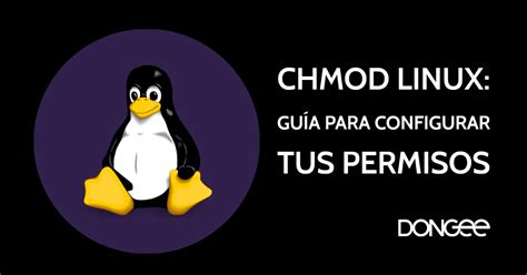 Linux Tutoriales Dongee