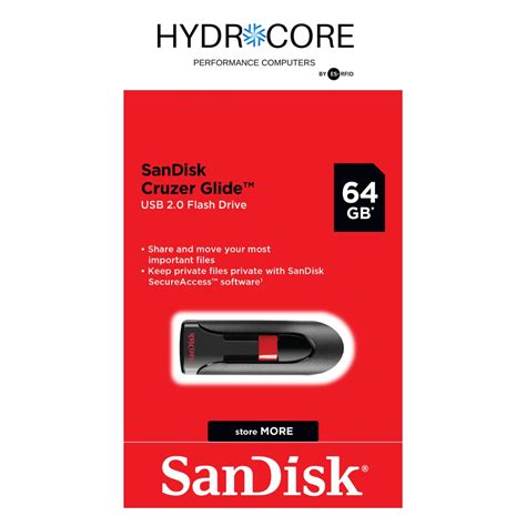 Sandisk Cruzer Glide Gb Computers Tech Parts Accessories Hard Disks Thumbdrives On