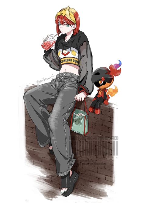 Yakoend Charcadet Mela Pokemon Nintendo Pokemon Pokemon Sv Commentary Request Highres