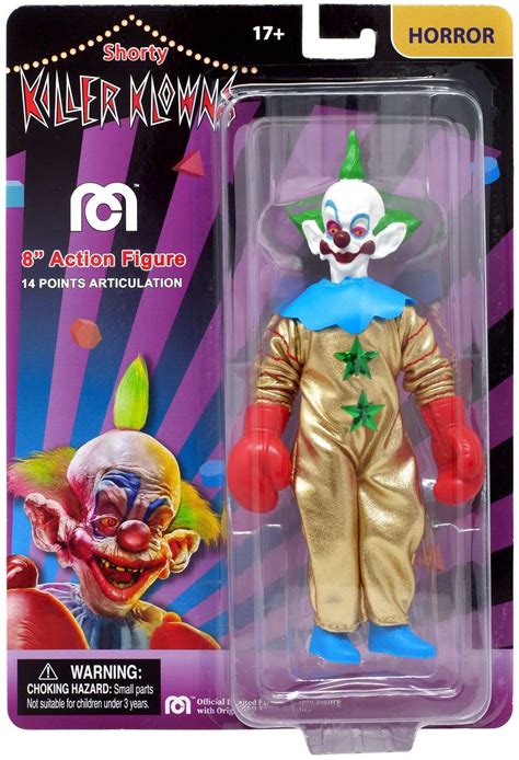 Killer Klowns From Outer Space Action Figures
