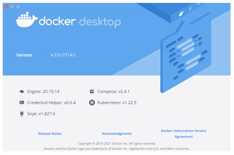 Docker デスクトップを使用したマルチコンテナ Net アプリの構築 Docker