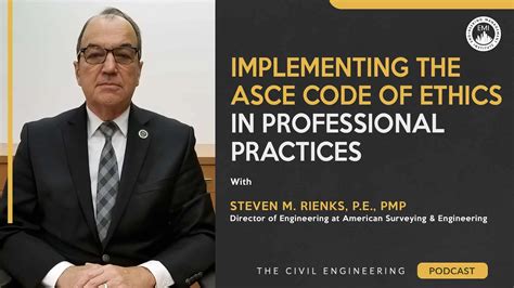 Tcep 260 Implementing The Asce Code Of Ethics In Professional Practices Tcep 260 Implementing The Asce Code Of Ethics In Professional Practices