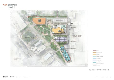 Draft Master Plan Capalaba Town Centre Revitalisation Project Your Say Redlands Coast