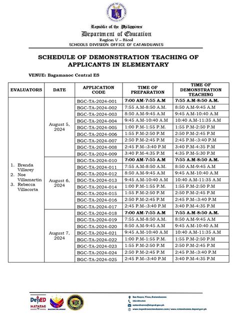 Assignment Demo Teaching Final Pdf
