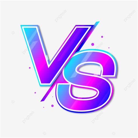 Creative Vs Versus Logo Fonts Free Download