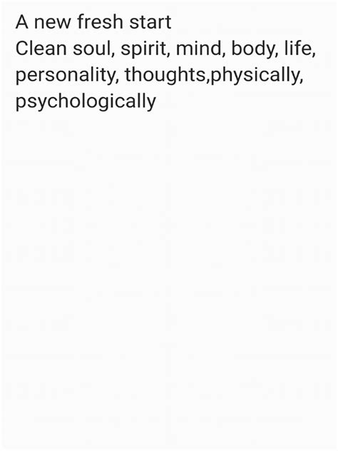 A New Fresh Start Pdf