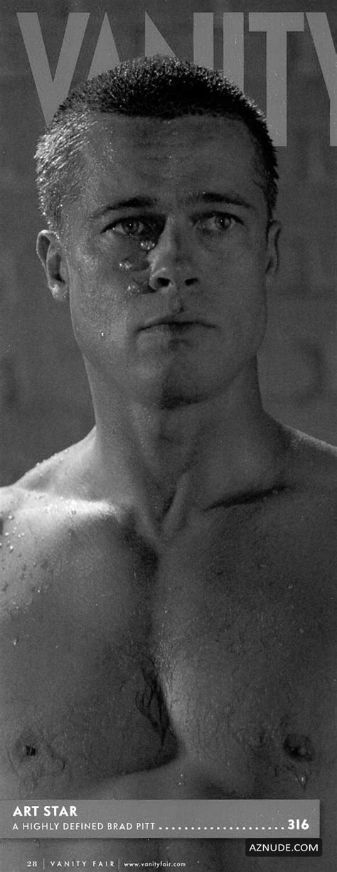 Brad Pitt Nude And Sexy Photo Collection Aznude Men