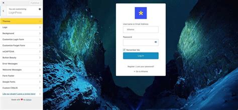 Customize Wordpress Login Page The Ultimate Guide