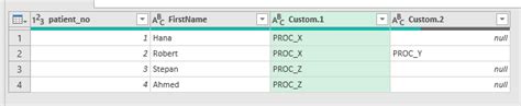Powerquery How To Pivot A Table In Excel From Long To Wide Stack Overflow