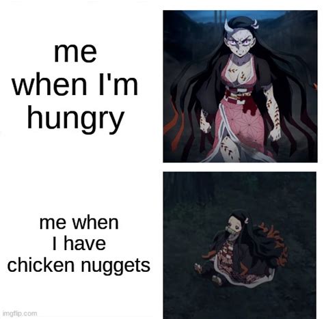 Nezuko Memes Gifs Imgflip