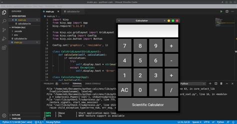 Membuat Aplikasi Desktop Dengan Python Kompas Sekolah Riset