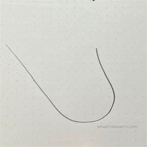 Quick Steps On How To Draw A Saxophone Smarty N Crafty