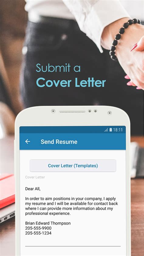 Go2job Resume Builder App Free Resume Builder Cv For Android Download