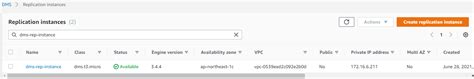 Deploy AWS DMS In A Multi Tiered Secure Network Using An Nginx Proxy