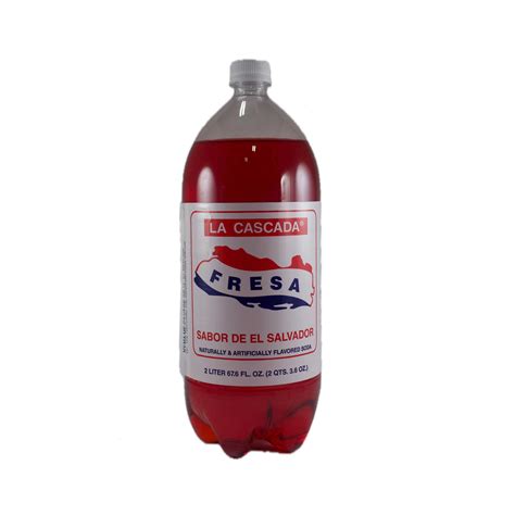 La Cascada Fresa Strawberry Mrfermore