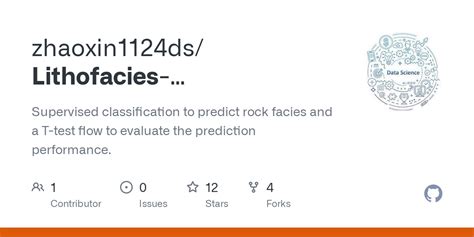 Lithofacies Classification Using Machine Learningsupervisedlearninglithofaciesclassification