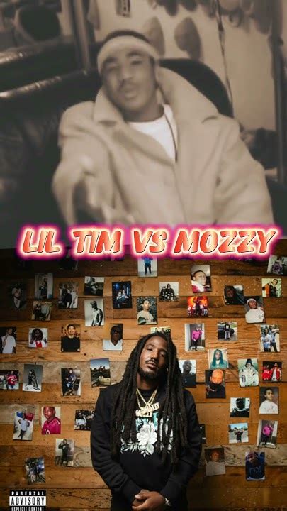Mozzy Vs Lil Tim Whos Better Youtube