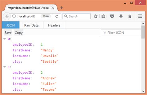 Creating A Web Api In Asp Net Core Codeguru