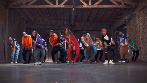 Missy Elliot Watch Alyson Stoners Awesome Dance Video Tribute Time