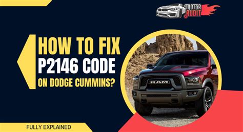 How To Fix The P0148 Dtc Code On Cummins Expert Guidance