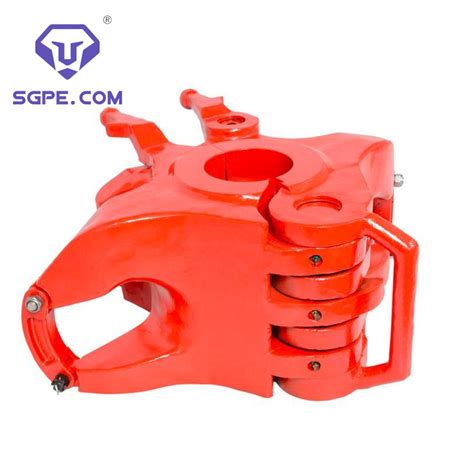 Slx Elevators Sx Elevators API Spec 8A 8c Wellhead Tools Sx Type Casing Elevator For Drilling
