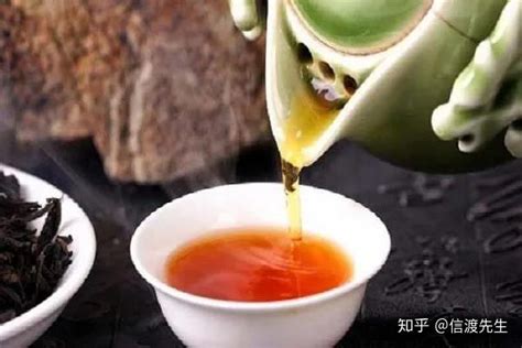 普洱笔记一 陈年普洱，就像82年的拉菲？ 知乎