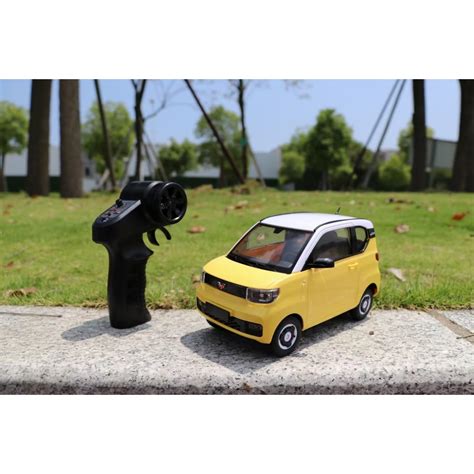 Jual Cxd Wpl D22 D32 1 16 Wuling Mini Ev Shopee Indonesia